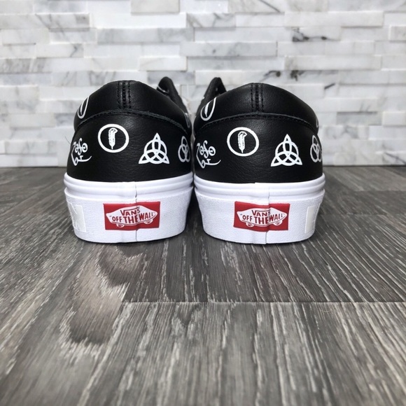 Vans | Shoes | Vans X Led Zeppelin Era Shoes | Poshmark